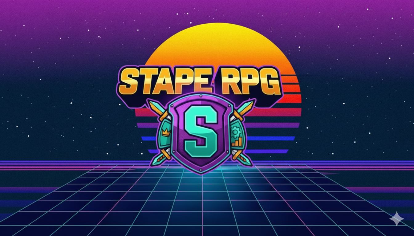 Stape RPG - Portal Oficial